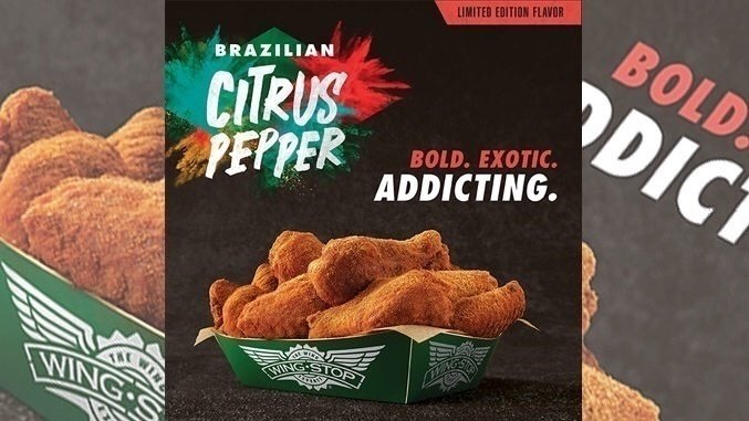 Petition · Wingstop Bring Back Brazilian Citrus Flavor! - United States ...