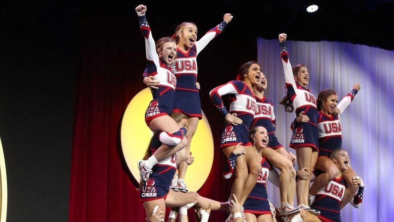 Petition · Include Cheerleading in the Olympic Games - United States ...