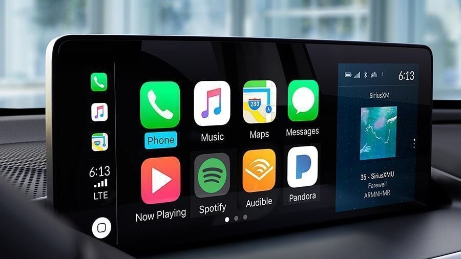 Petition · Allow the infotainment screen to be used as full screen on ...