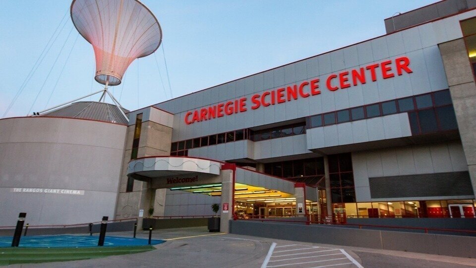 Petition · Preserve the Legacy of Carnegie Science Center - Southwest ...