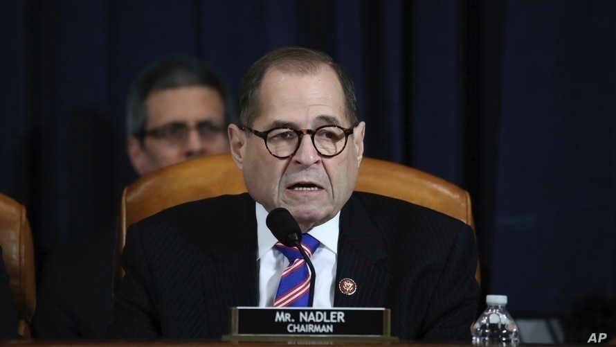 Petition · Impeach Chairmen Nadler From Congress - United States ...