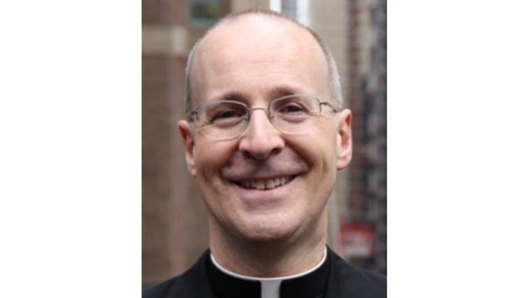 Petition · Stop Appointment of Fr. James Martin, SJ, as Archbishop of ...