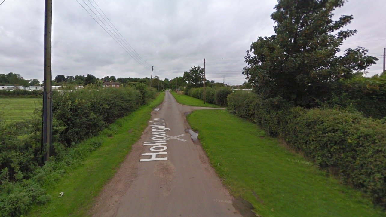 Petition · Traffic calming for High Marnham - United Kingdom · Change.org