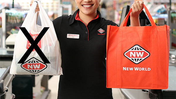 Petition · New World Bag Vote - Fourth Option - Bye Bye Plastic Bags - New Zealand · Change.org