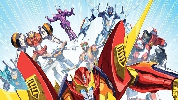 Petition · Create a small animated film based on the IDW transformers ...