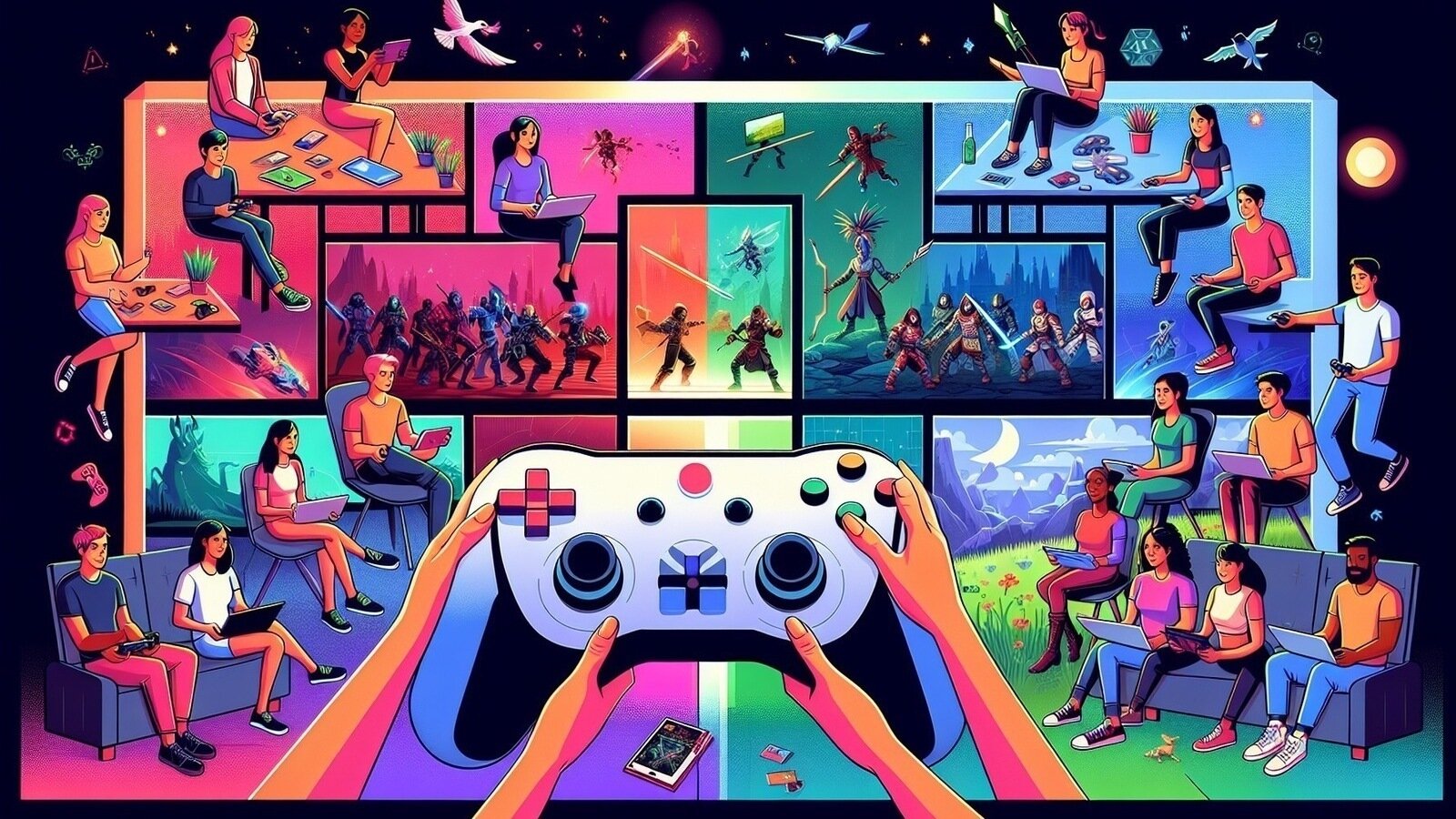 Petition · Petition for Optional Gender-Based Matchmaking in Online ...
