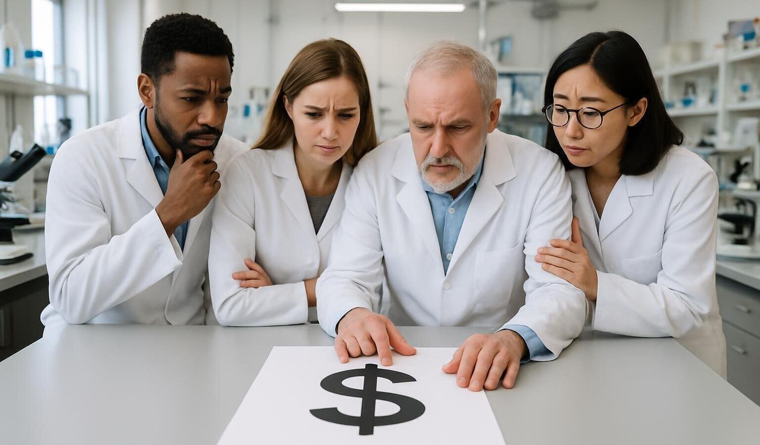 Petition · Protest the doubling of licensure fees for clinical lab ...