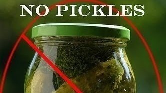 Petition · BAN PICKLES FROM THE WORLD - United States · Change.org