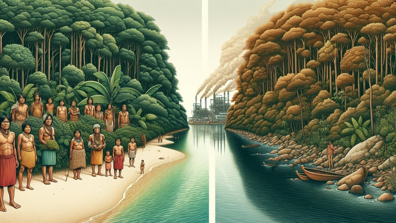 Petition · Defend Indigenous Land and Water Sovereignty! A Call to Halt ...