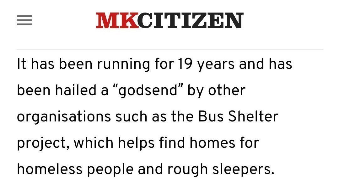 Petition · Milton Keynes reuse community project - United Kingdom ...