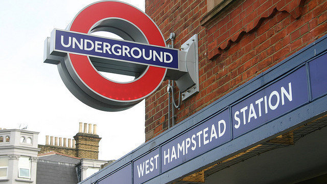 West Hampstead tube station - Alchetron, the free social encyclopedia