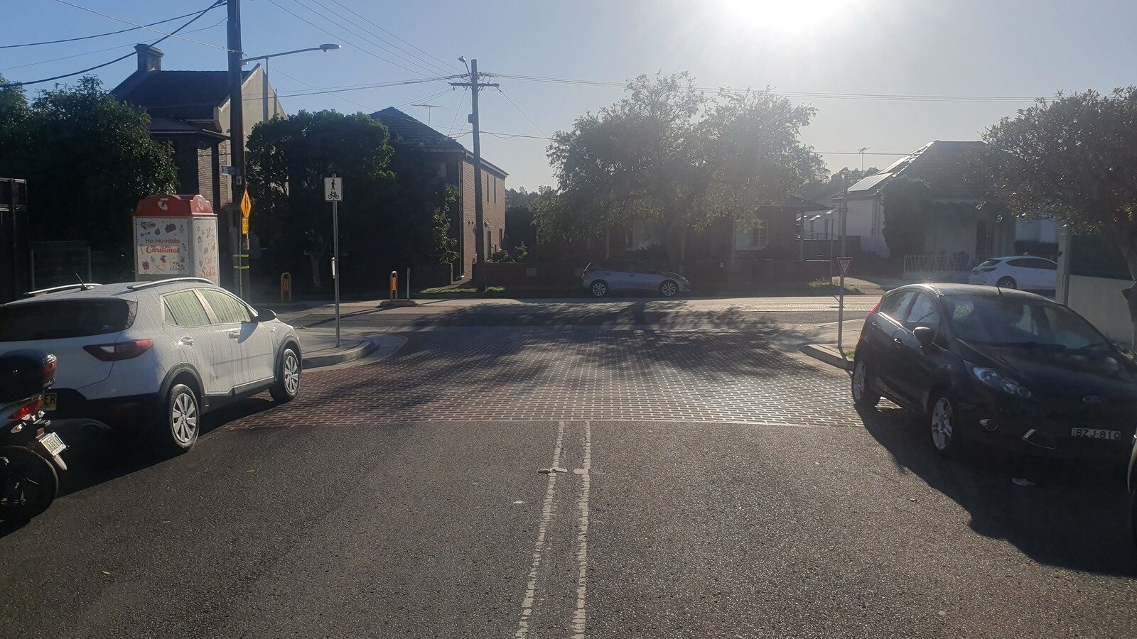 Petition · Dangerous intersection at George St & Livingstone Rd in ...