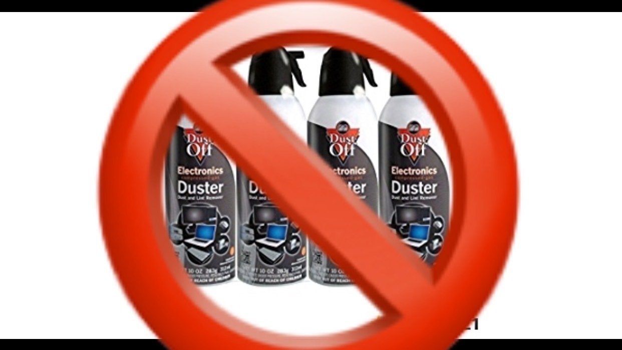 Petition · Make duster cans a controlled substance. - United States ...