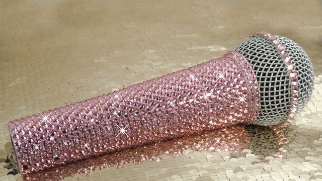 Petition · Harry styles to have a sparkly pink microphone on tour ...