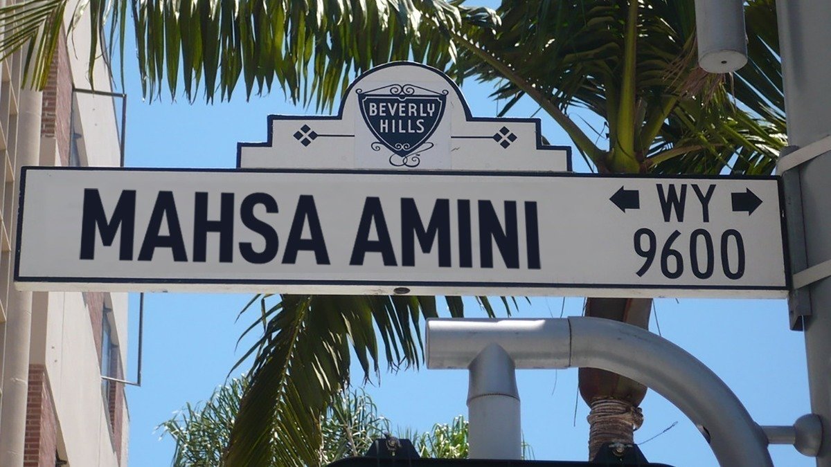 Petition · Honoring Mahsa Amini. - United States · Change.org