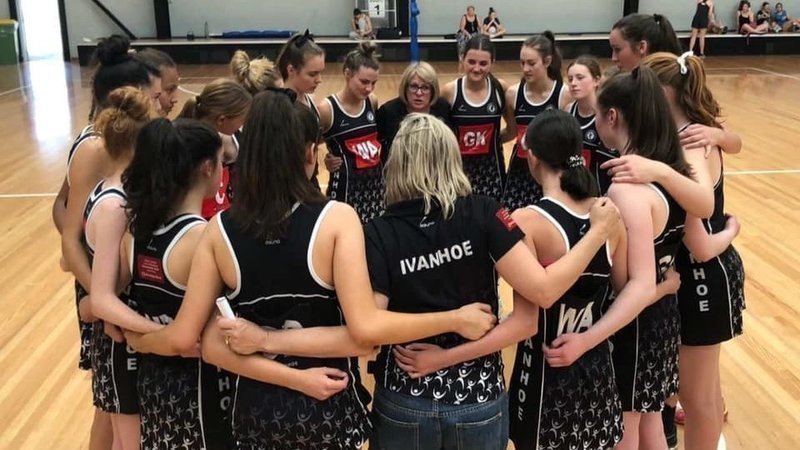 Petition · Ivanhoe Netball Club needs your help to secure permanent ...