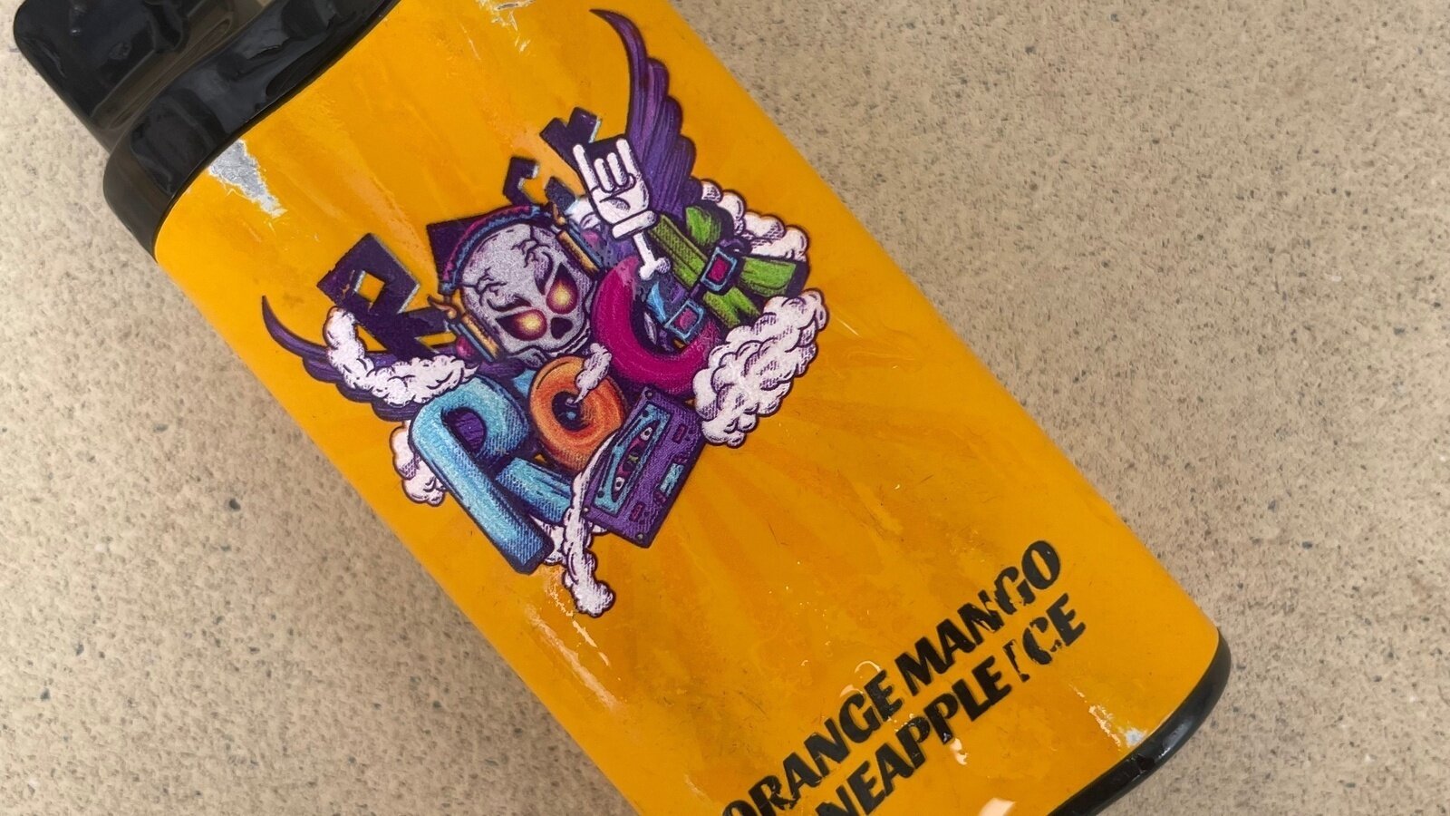 Petition · Ban vape products and stores and make vape products only ...