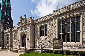 Petition · Repair and reopen historic Carnegie South Branch Library in ...