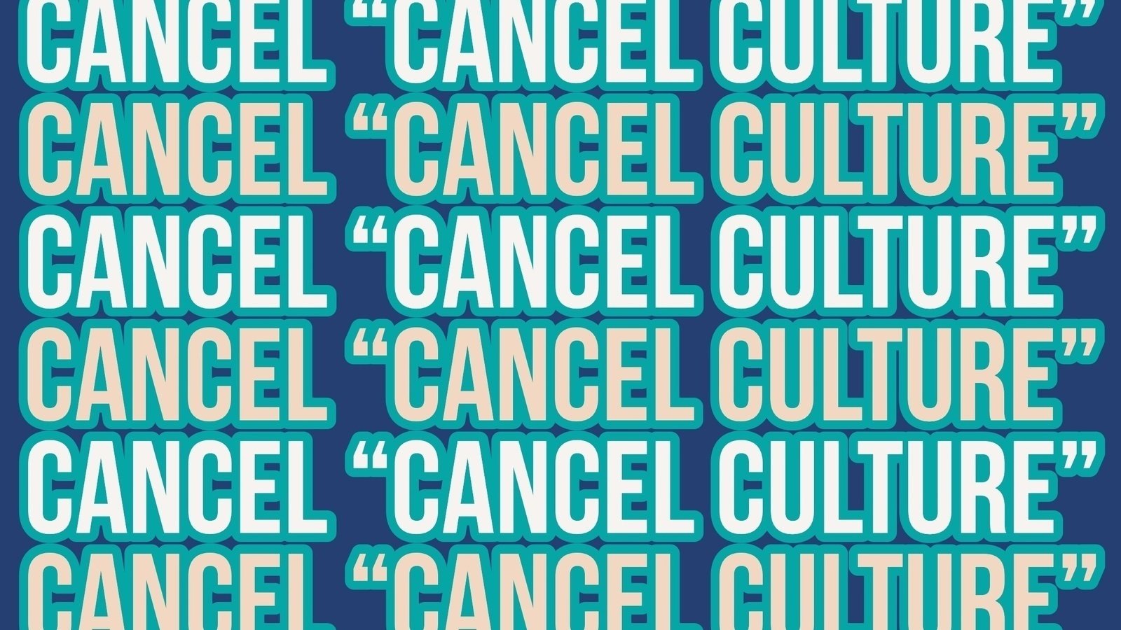 Petition · CANCEL “CANCEL CULTURE” - United States · Change.org