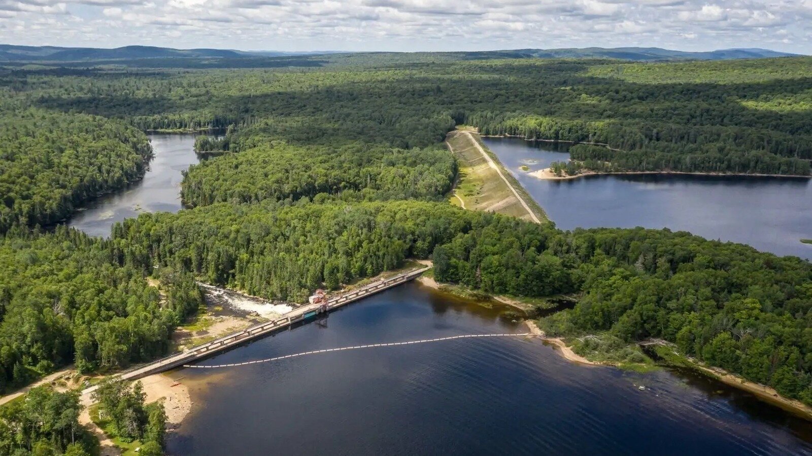 Pétition · Forcer le gouvernement provincial à remplacer la digue ...