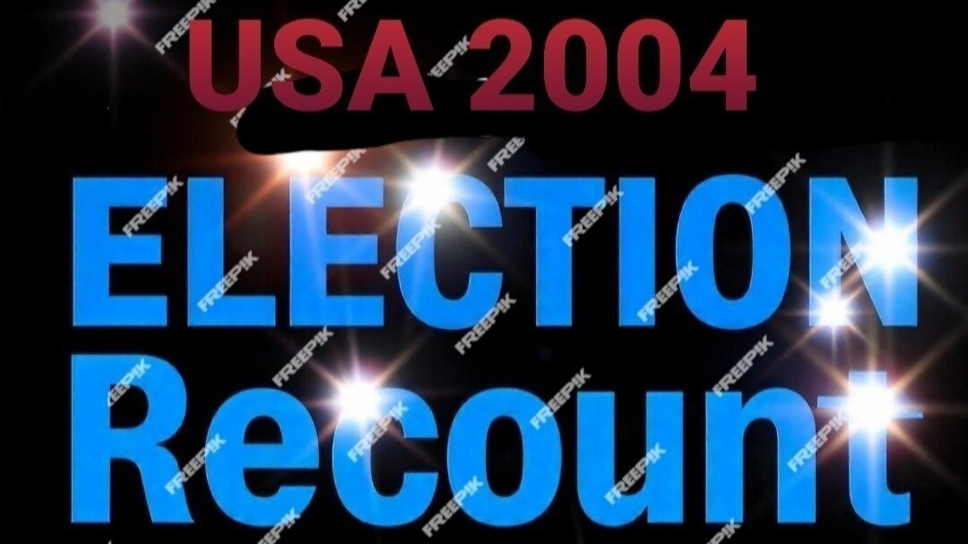 Petition · Demand a Recount of the USA Presidential Election 2024 ...