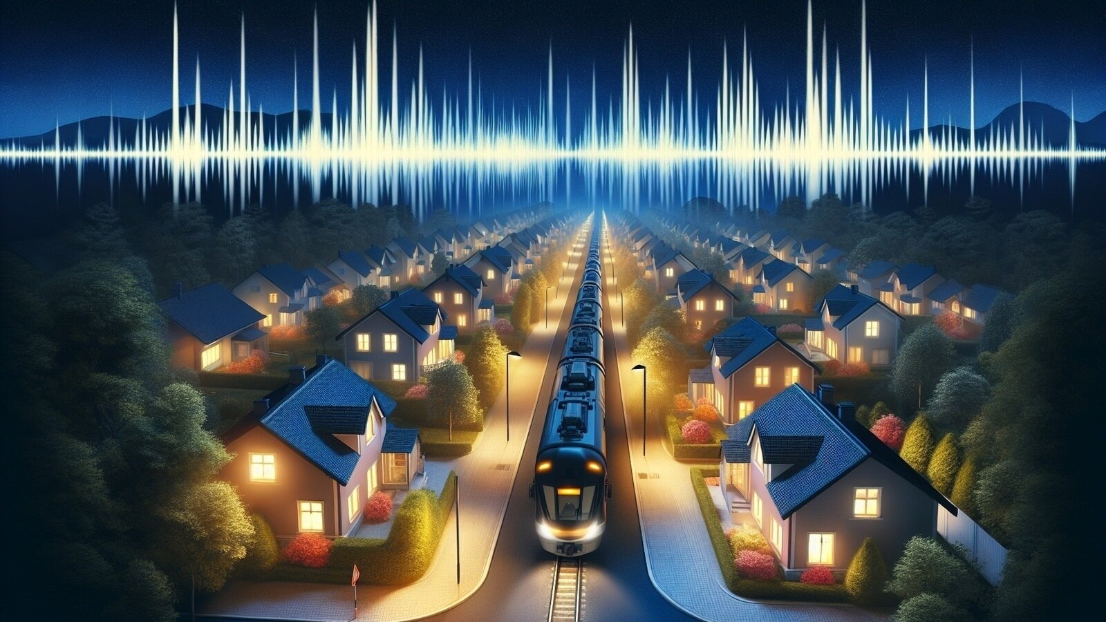 Petition · Cease Excessive Train Noise During Night Hours - Bowling ...