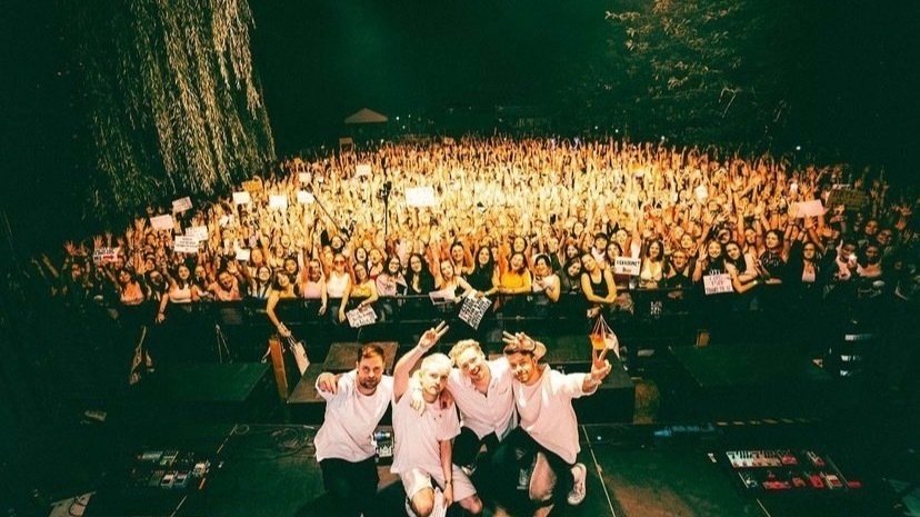 Petition · Only The Poets annual open air in Prague w Boy bleach, Isaac ...