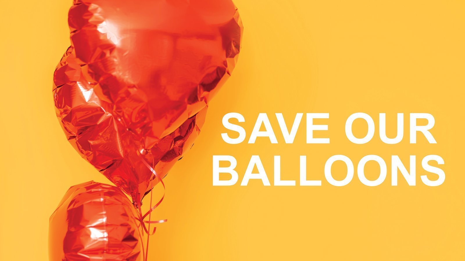 Petition · SAVE OUR BALLOONS - Weight them don't ban them in San Diego ...