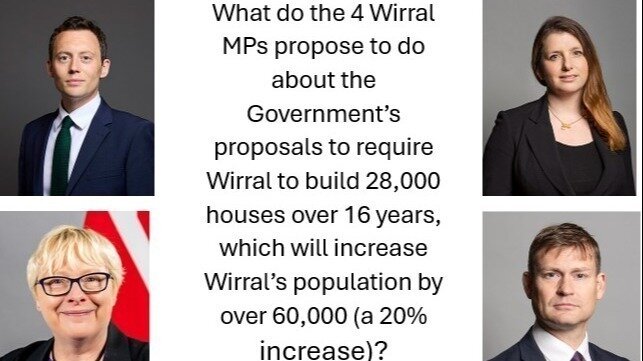 Petition update · An Open Letter to the 4 Wirral MPs from the Wirral ...