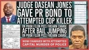 Petition · Remove Judge DaSean Jones from The Harris County Criminal ...