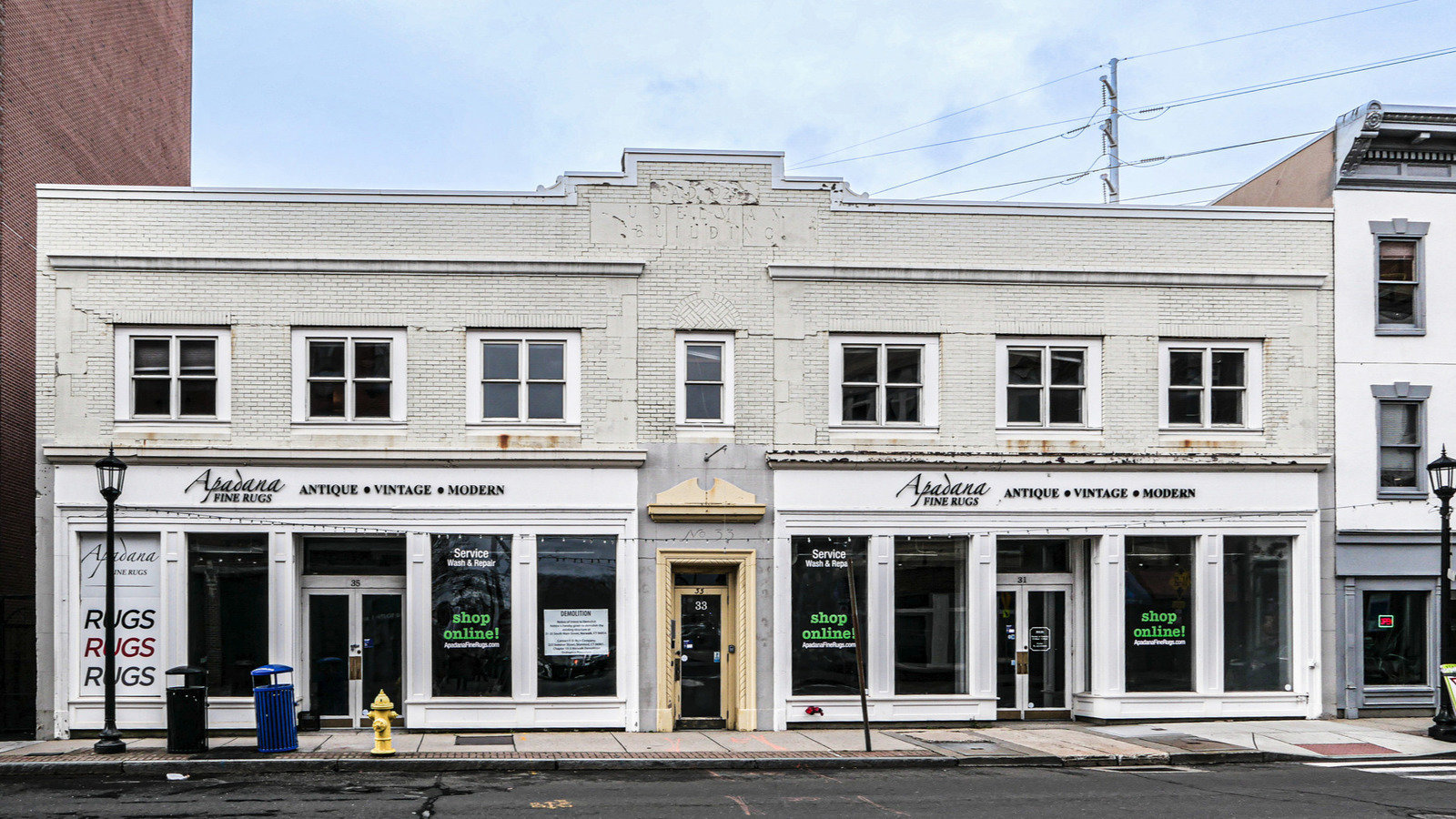 Petition · Save the Historic Udelman Building in South Norwalk - United ...