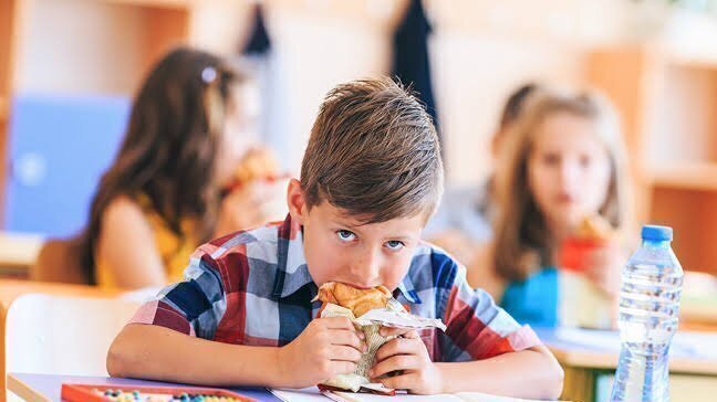 Petition · Normalizing Eating snacks during class hours in any subject ...