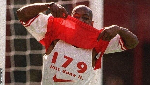 Petition · It's Time to Honour Arsenal Legend Ian Wright with a Statue ...