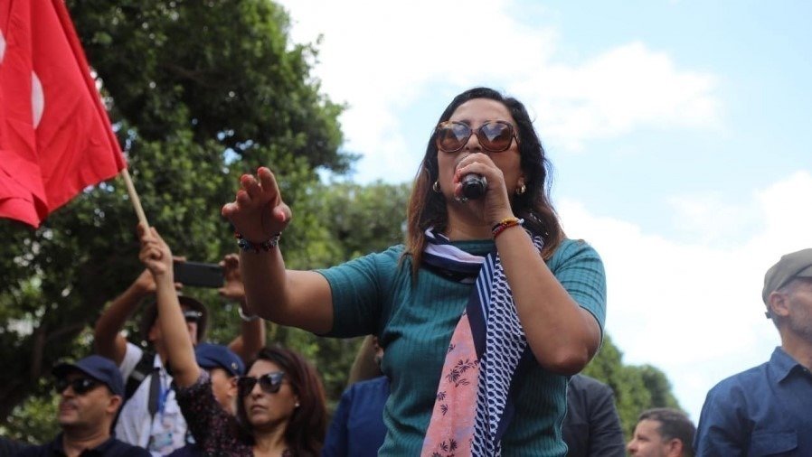 Pétition · FREE CHAIMA ISSA - France · Change.org