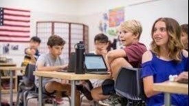 Petition · Middle school and high school students should have a later ...
