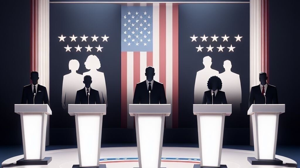 Petition · Demand to allow third party candidates to participate in ...