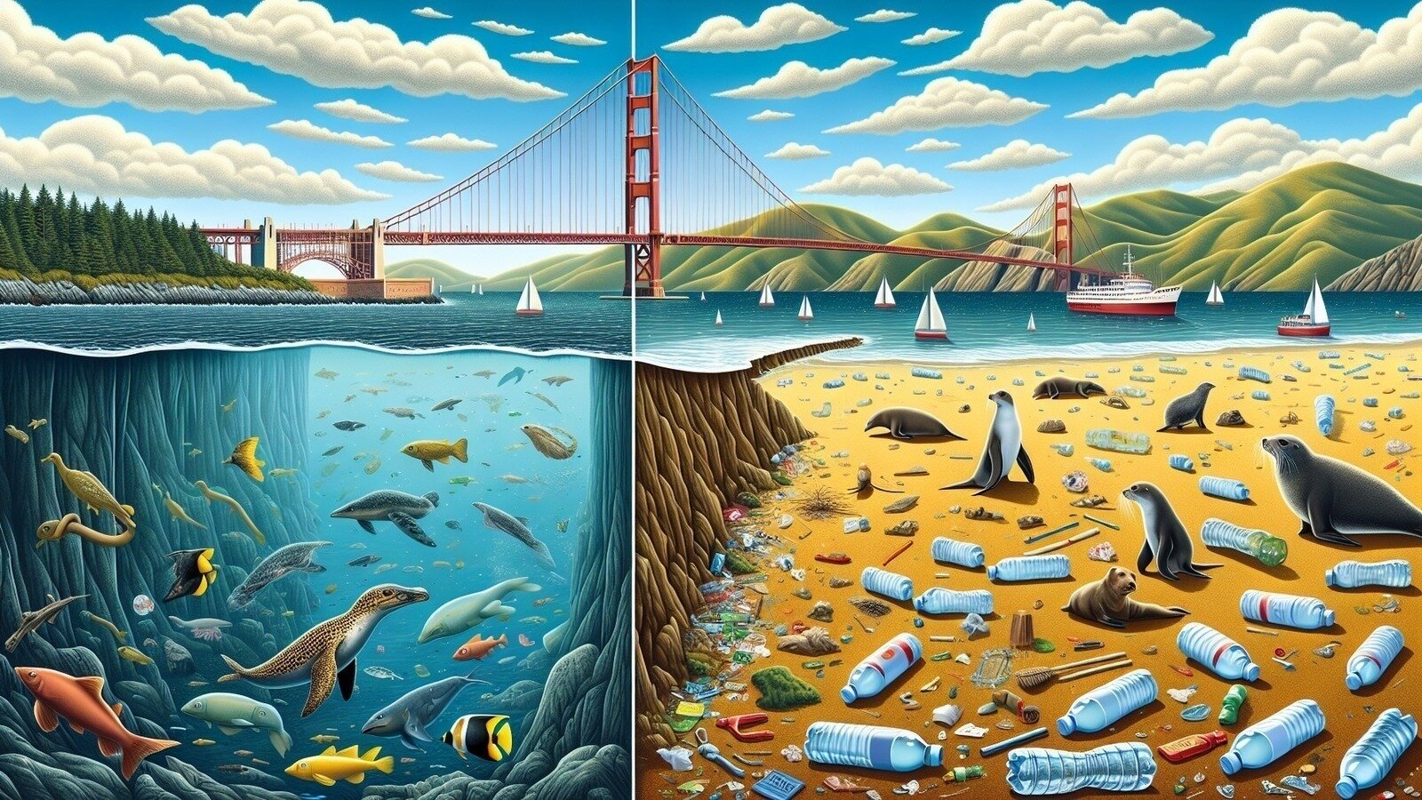 Petition · Enhance Recycling Infrastructure to Reduce Plastic Pollution ...