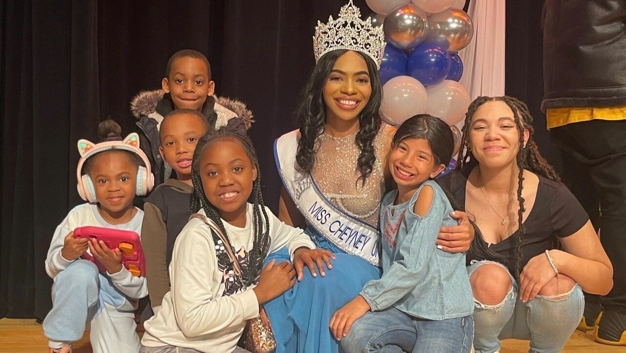 Petition · Reinstatement of the 52nd Miss Cheyney University's Crown ...