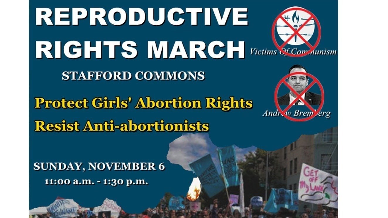 Petition · Girls only want to have basic reproductive rights！ - United ...