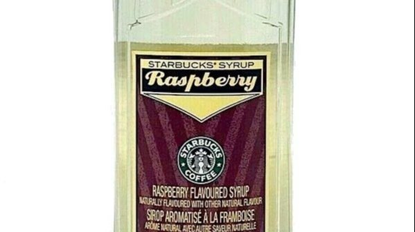 Petition · CONTINUE RASPBERRY SRYUP AT STARBUCKS - United States ...