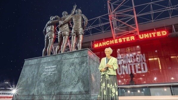 Petition · Statue for Kath Phipps to immortalize her next to the Busby ...
