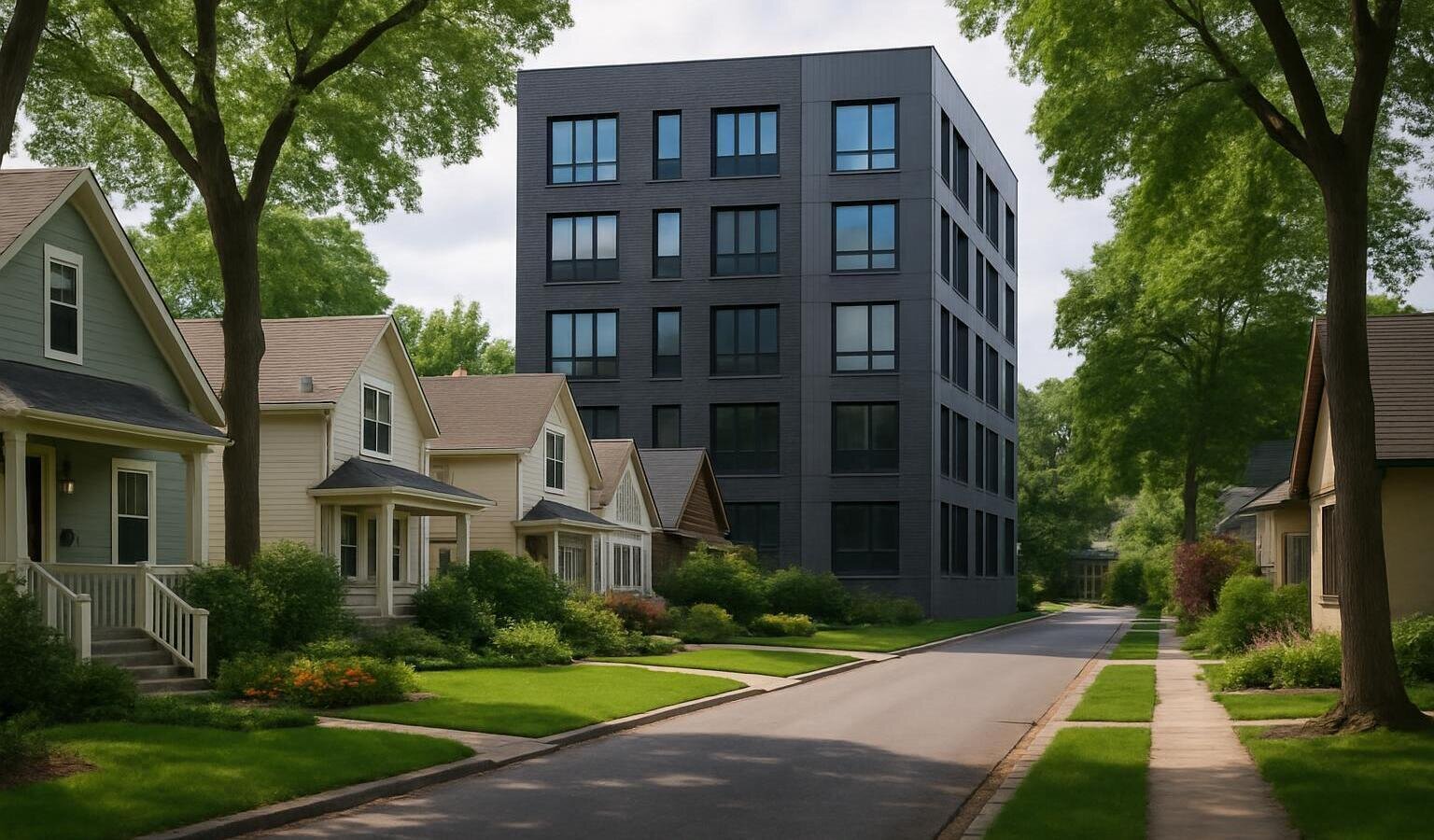Petition · Stop the zoning variance application at 1460 Corydon Avenue ...