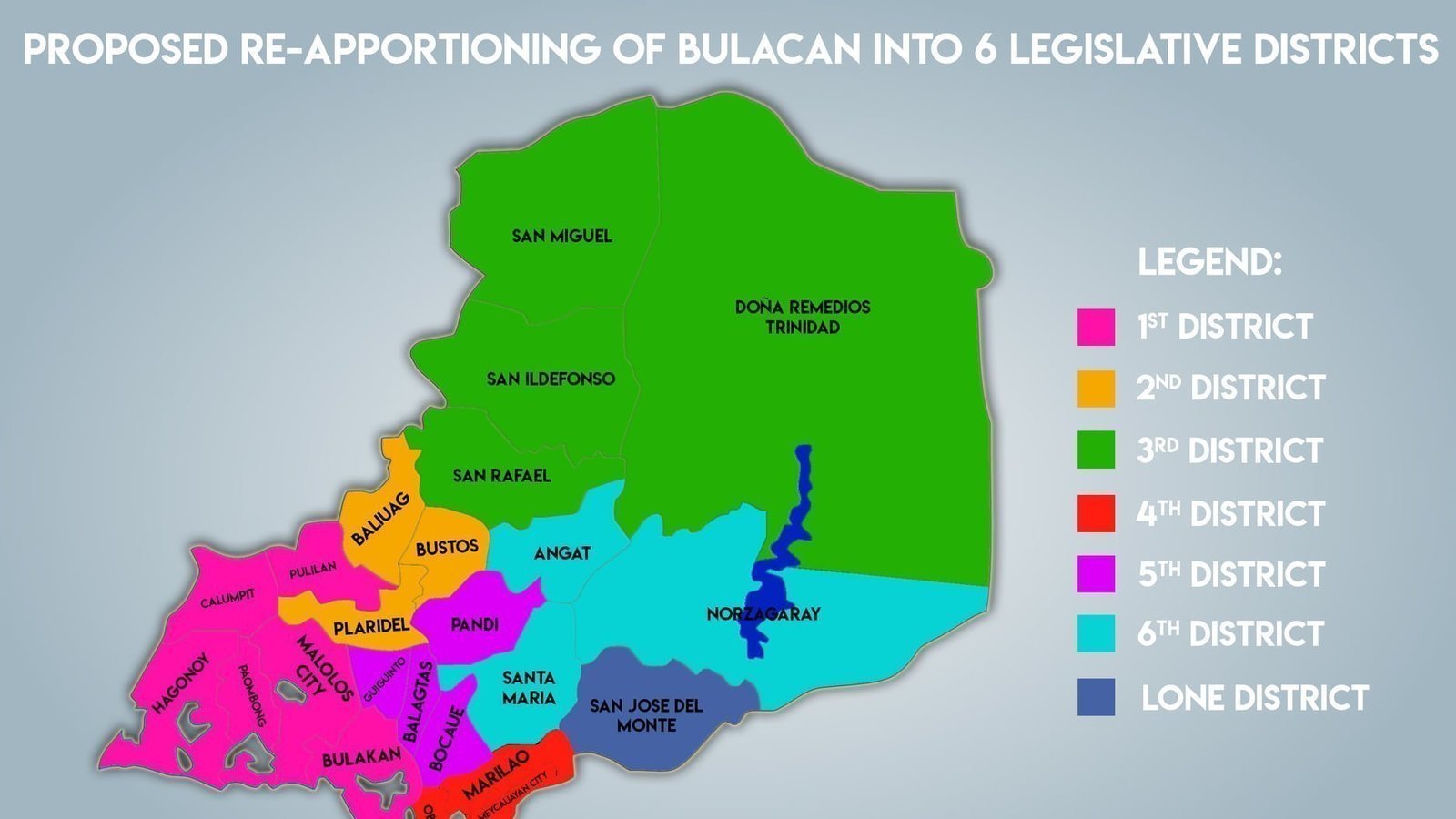 Petition · Oppose the Further Subdivision of Bulacan into more ...