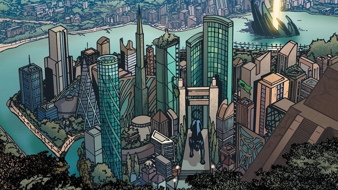 Petition · Let's Build a (Wakanda) Tech Center in Oakland (Inspired by ...