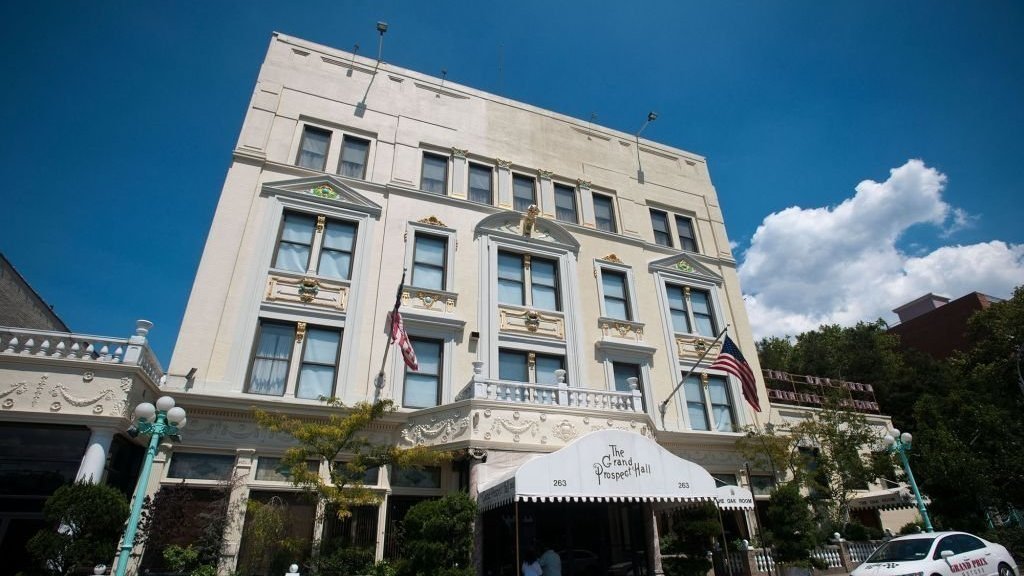 Petition · Save The Grand Prospect Hall! - United States · Change.org