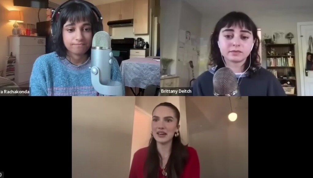 Petition · Petition to remove The Internet is Dead's episode with Maya ...