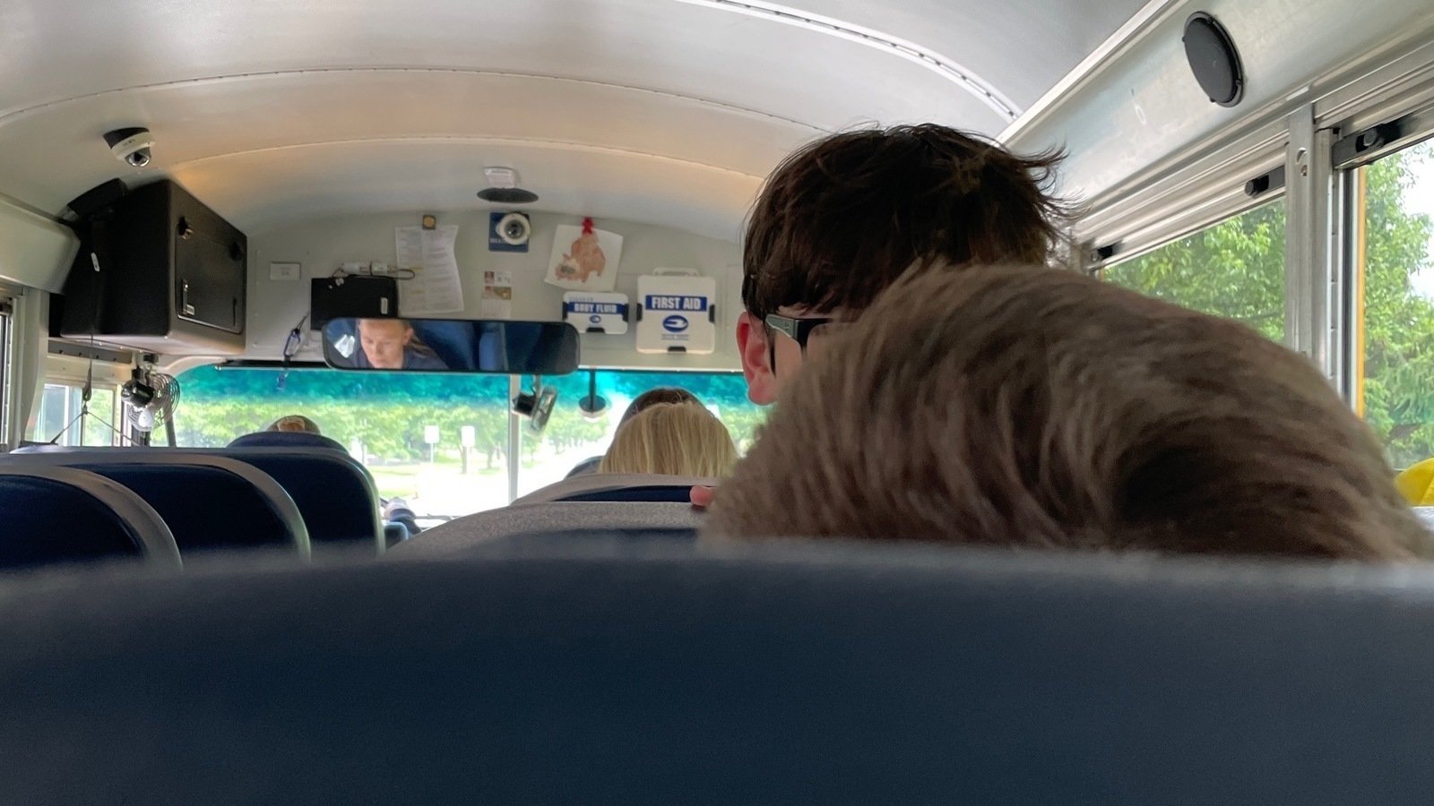 Petition · Back to assign seats on bus 102 - United States · Change.org