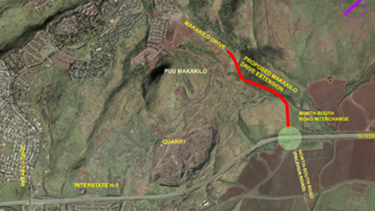 Petition · Support for the Construction of the Makakilo Drive Extension ...