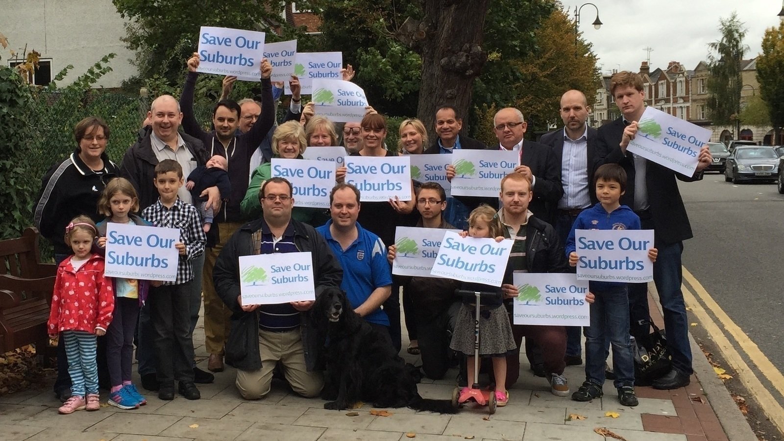 Petition · Save Our Suburbs: Say No to a Wanstead and Woodford ...