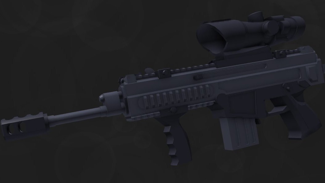 Petition · Re-balance Attachments/Guns In Entry Point - United States ...